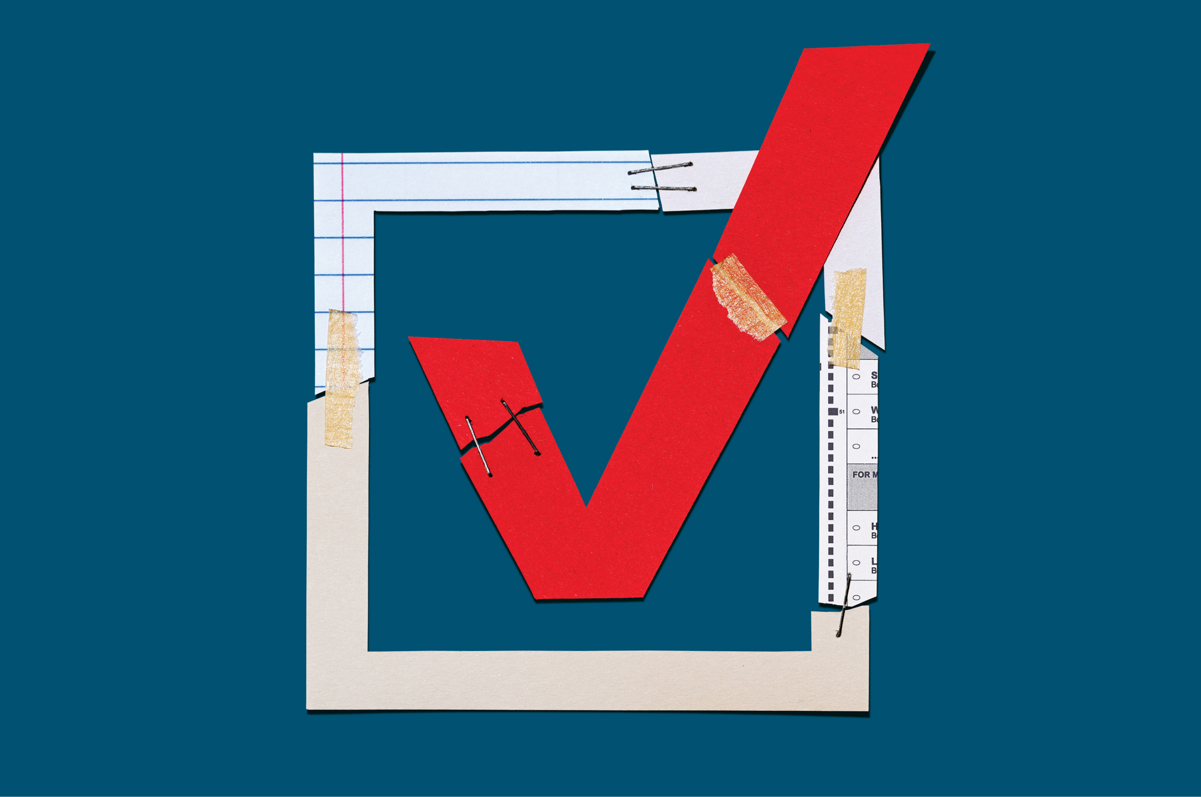 Practicing Democracy - Letters & Science