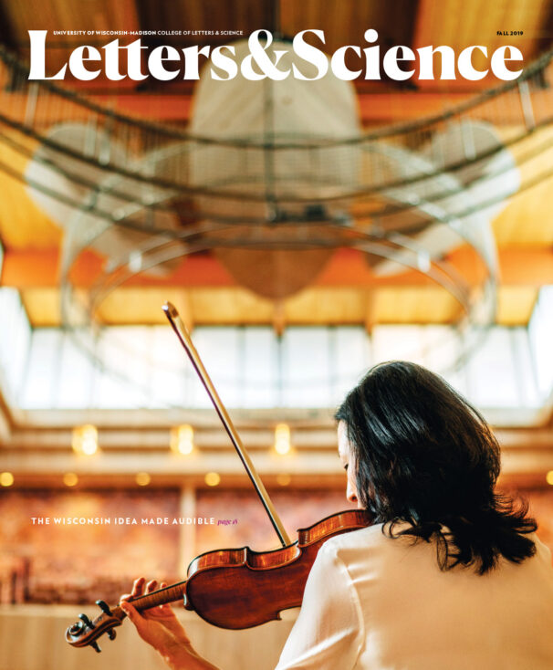 Magazine Archive - Letters & Science