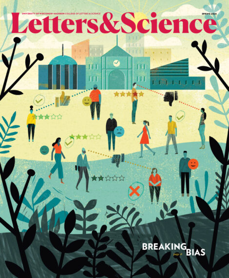 Magazine Archive - Letters & Science