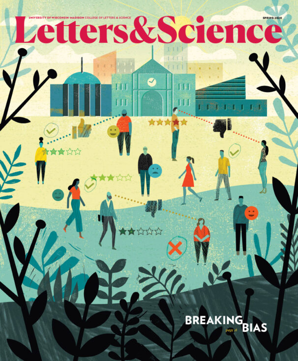 Spring 2020 - Letters & Science
