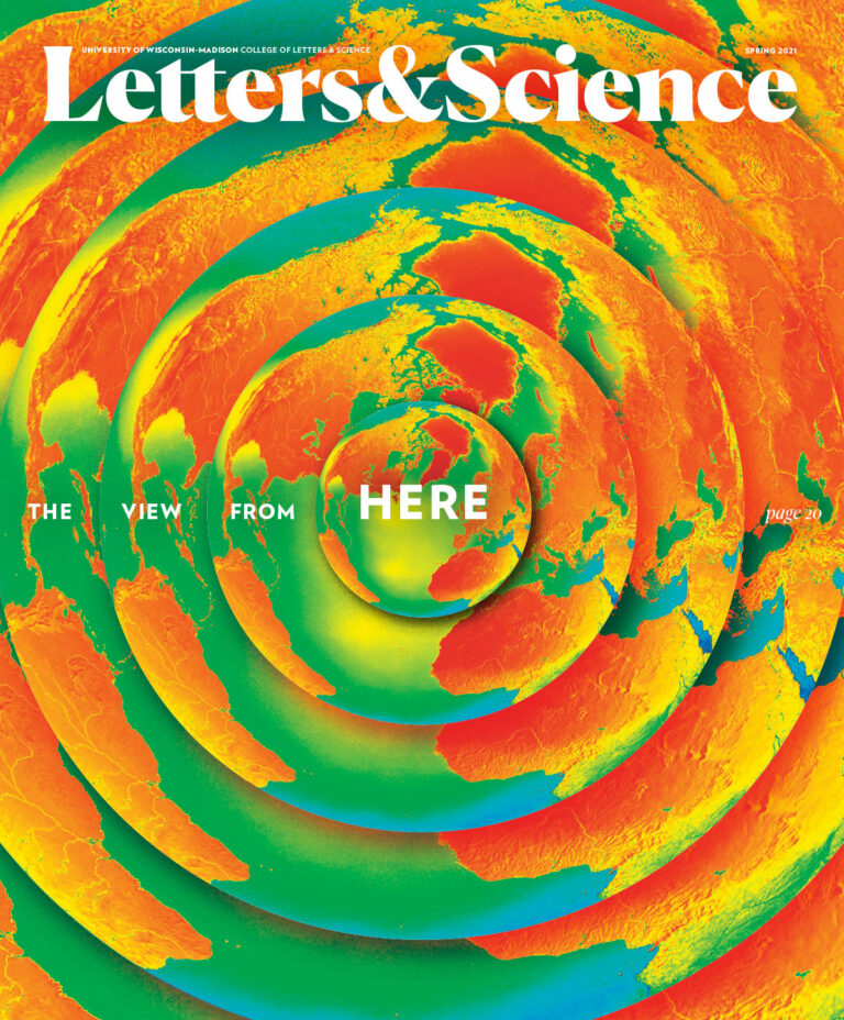 Magazine Archive - Letters & Science