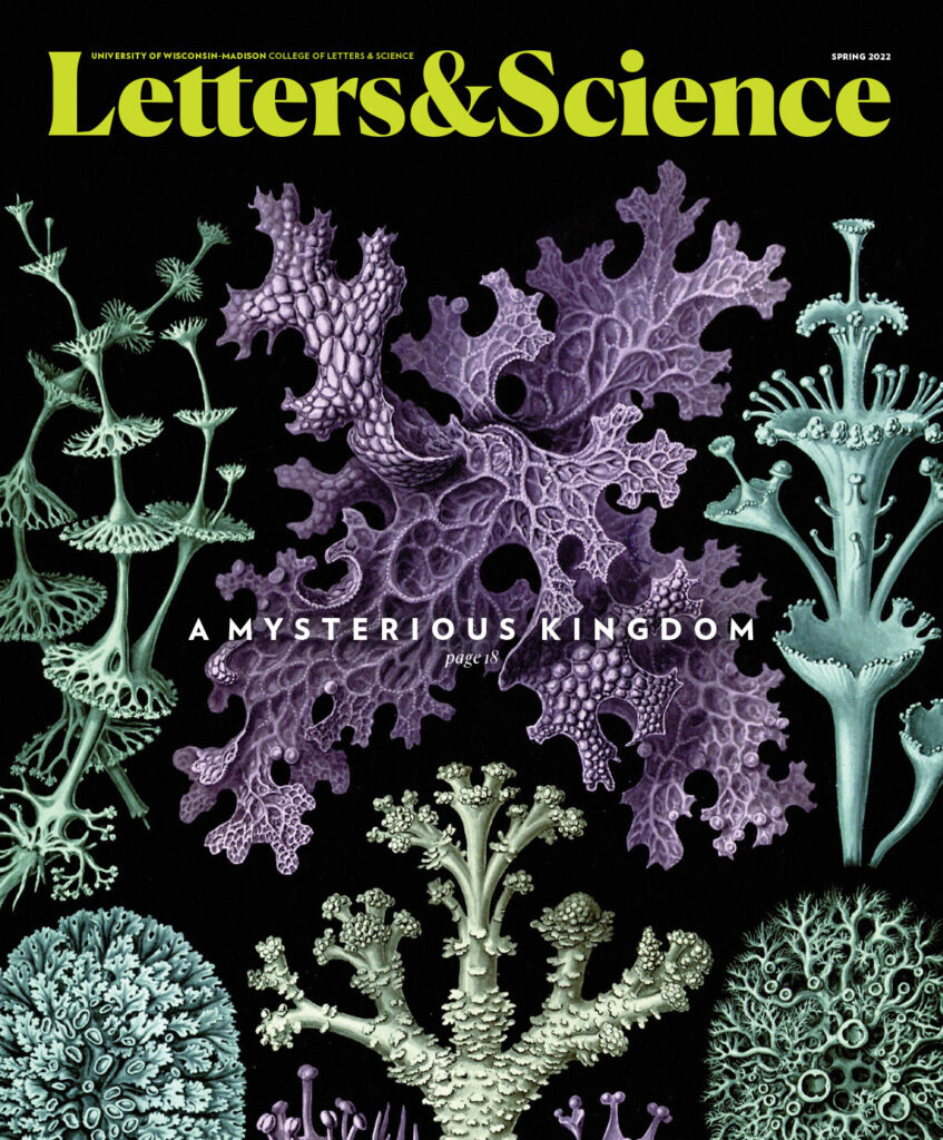Spring 2022 - Letters & Science