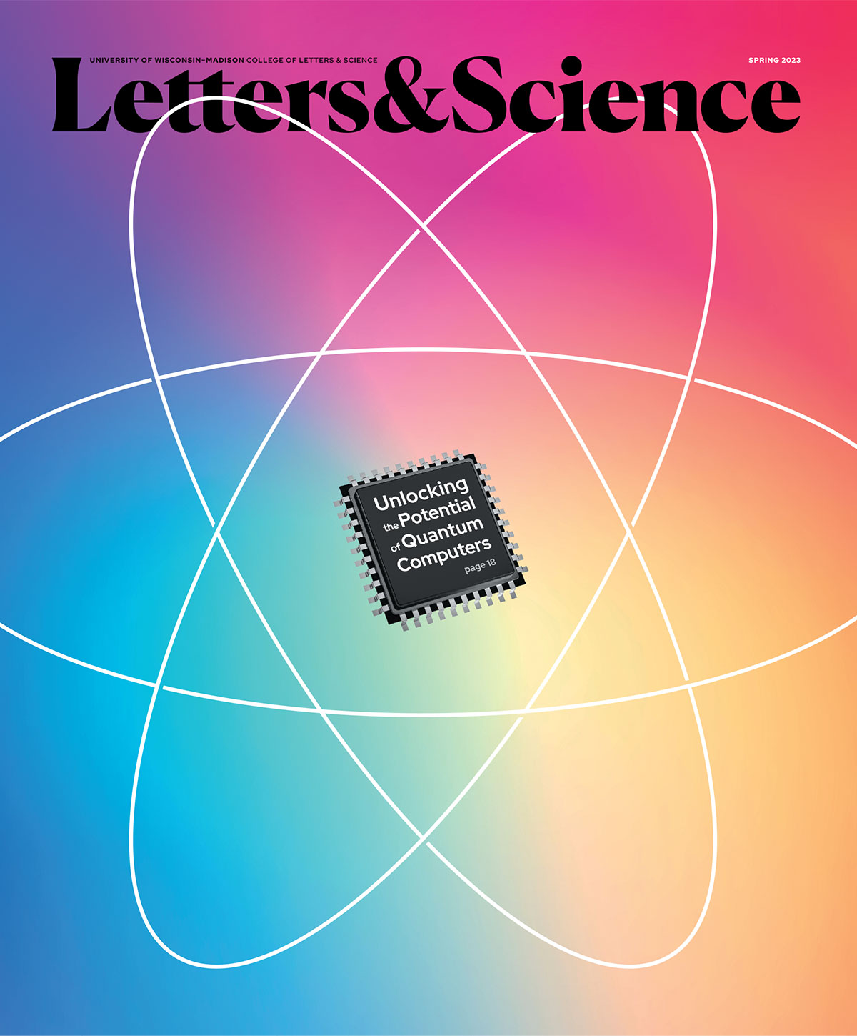 Spring 2023 - Letters & Science