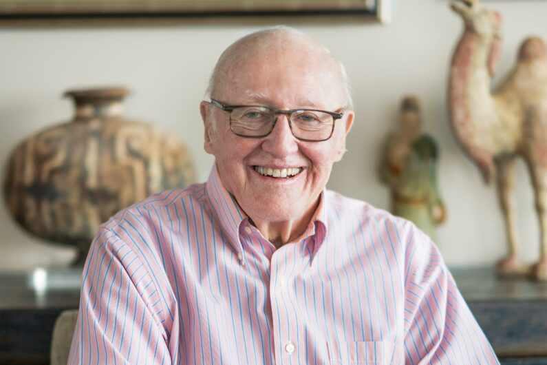 A Fuller History - Letters & Science