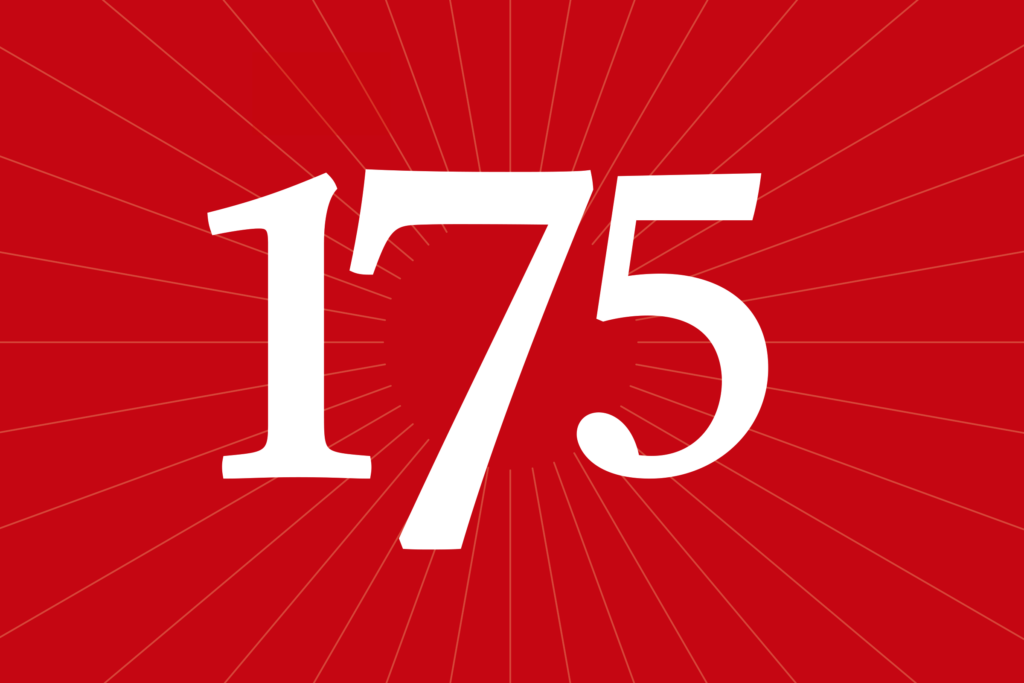 175 Candles Letters And Science