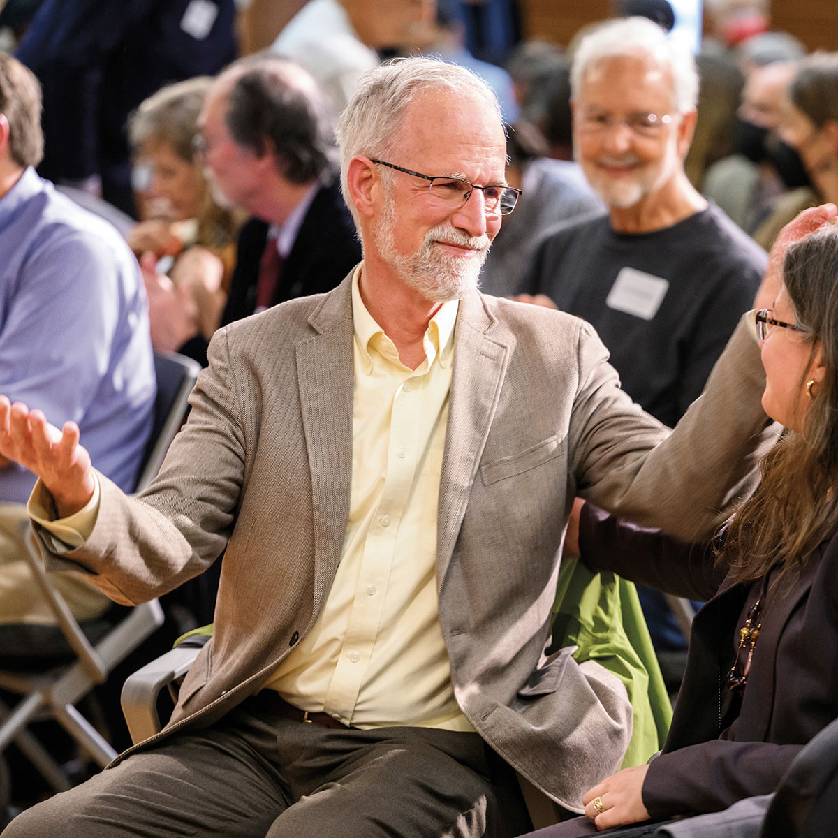 Here&Now - Letters & Science