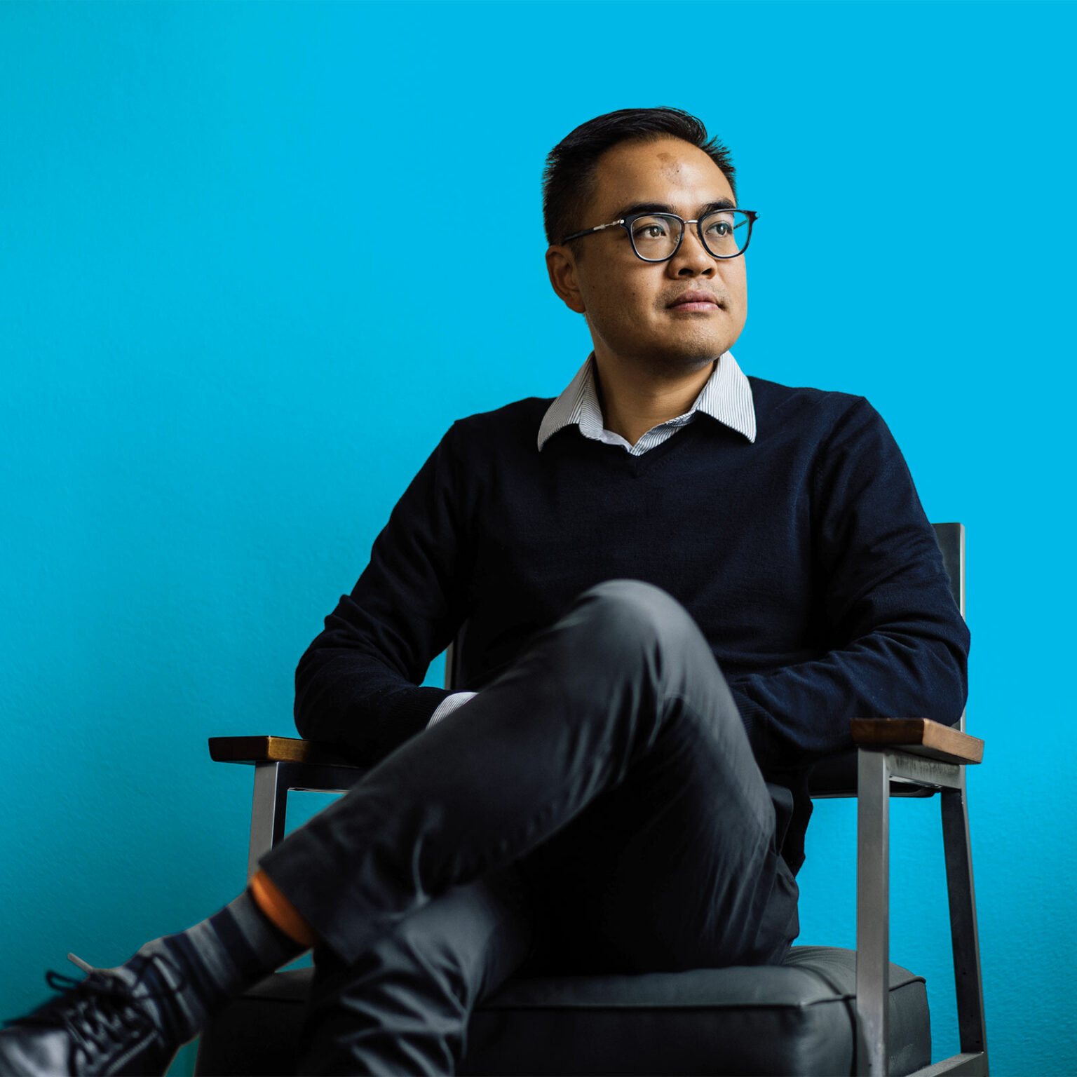 James Li featured in L&S Magazine: A Pediatric Prognosis – Department ...