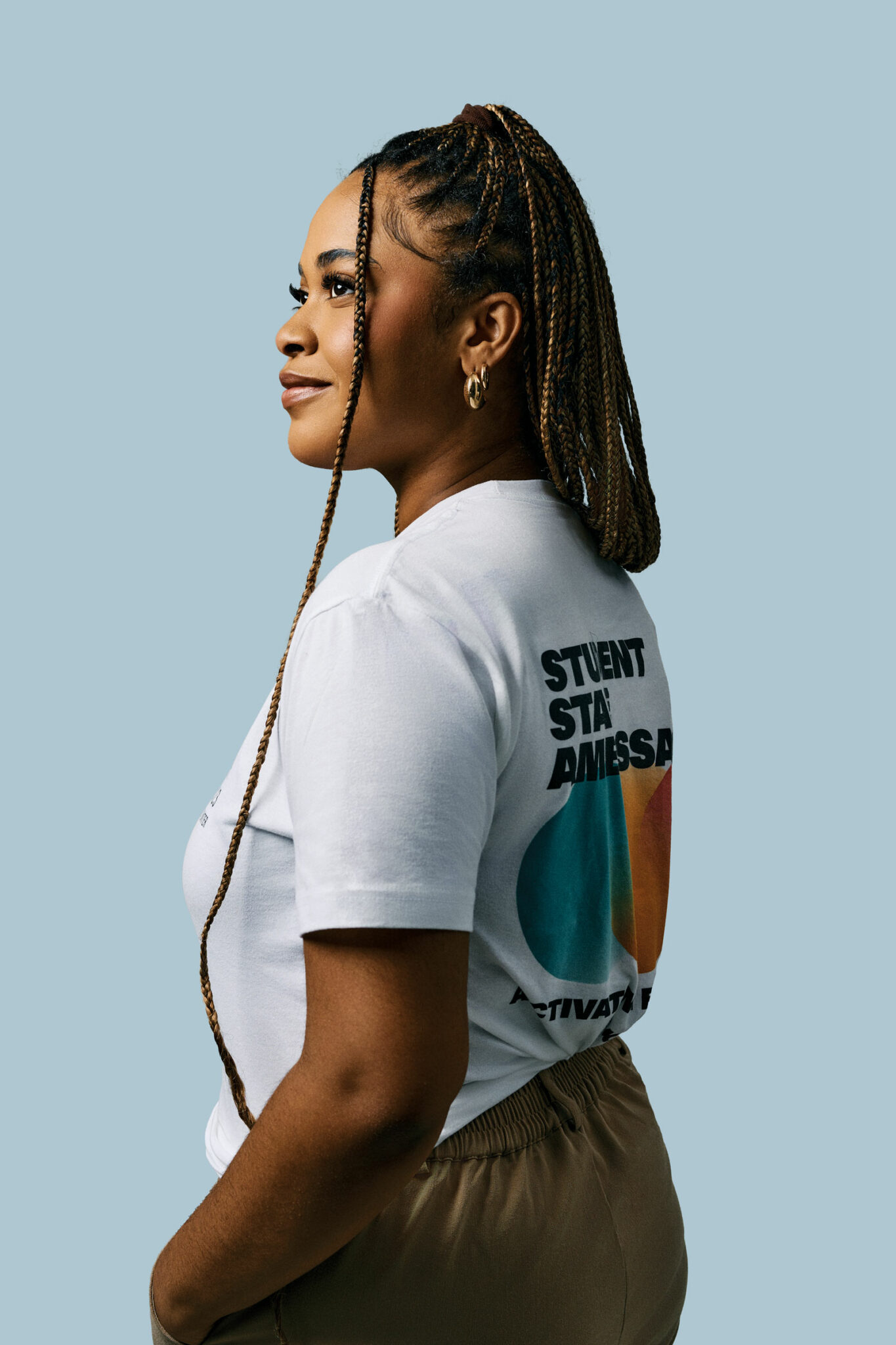 A Catalyst for Change - Letters & Science