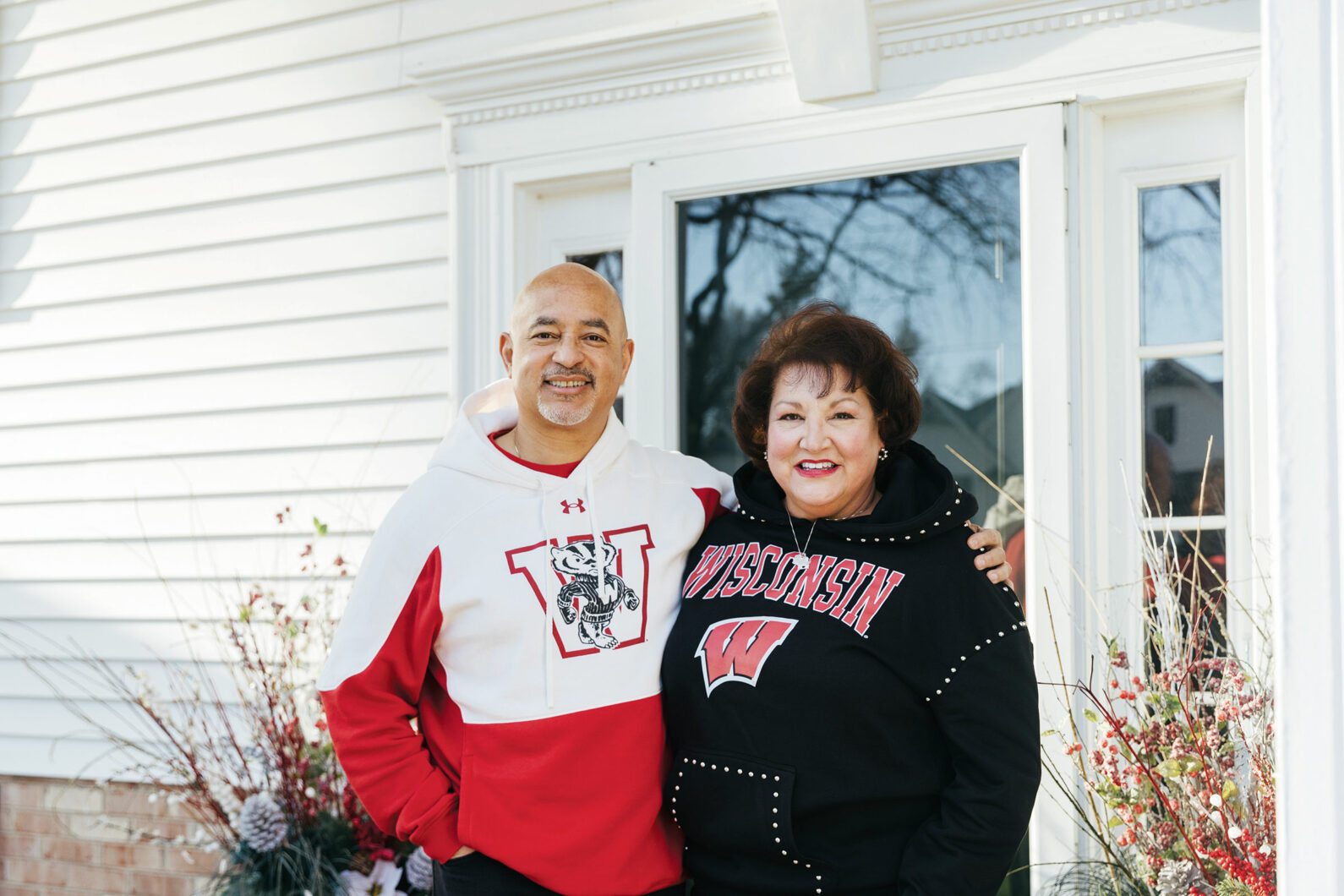 A Long Line of Badgers - Letters & Science