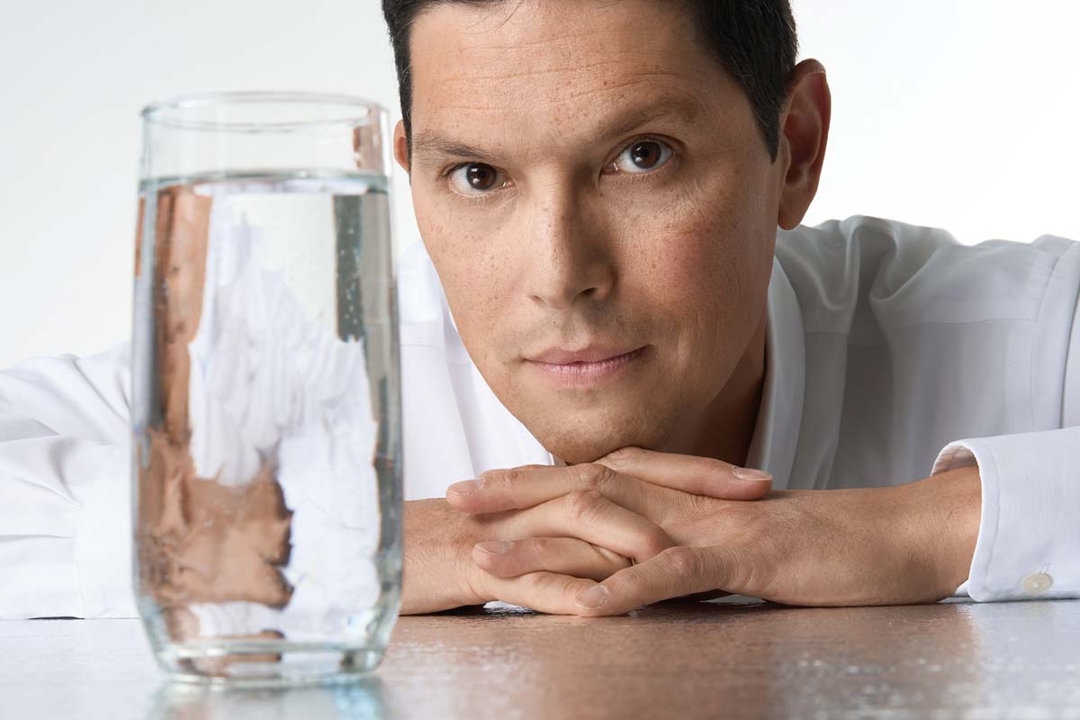 Bottled Up - Letters & Science