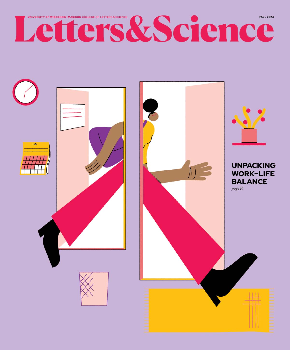 Fall 2024 - Letters & Science