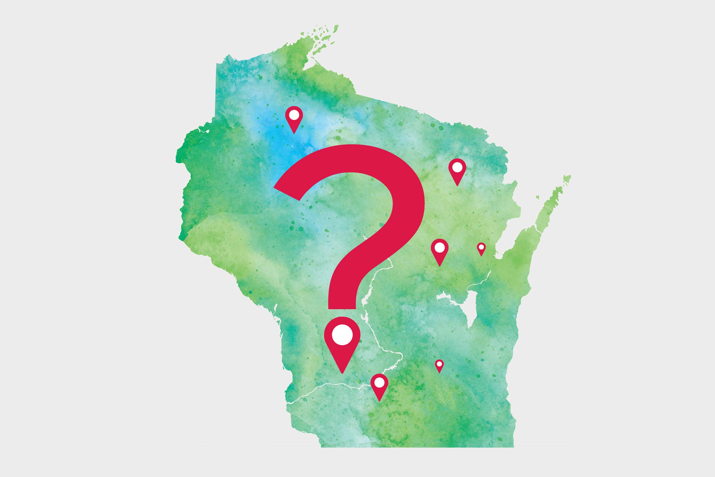 Mapping the Wisconsin Idea - Letters & Science