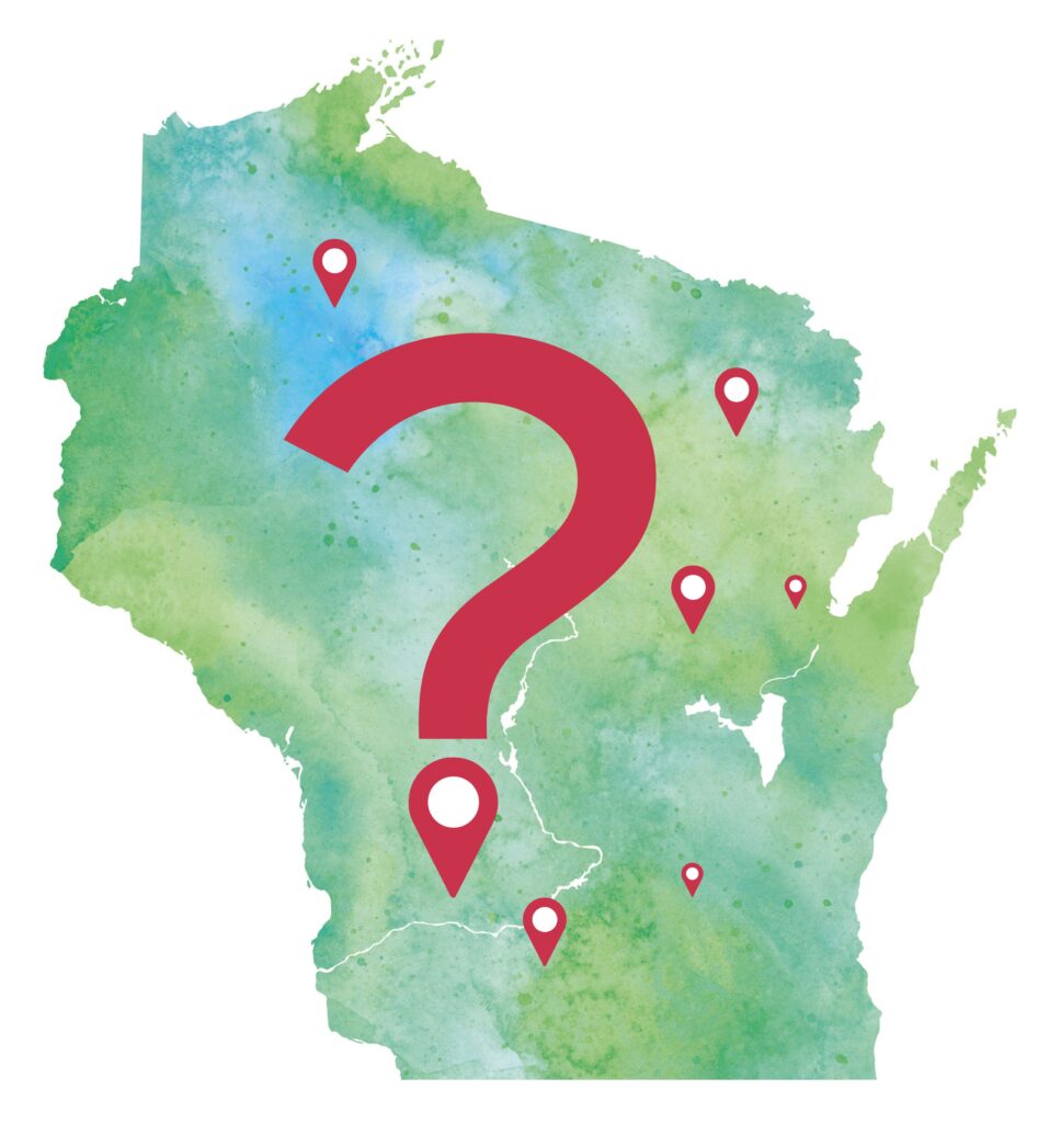Mapping the Wisconsin Idea - Letters & Science