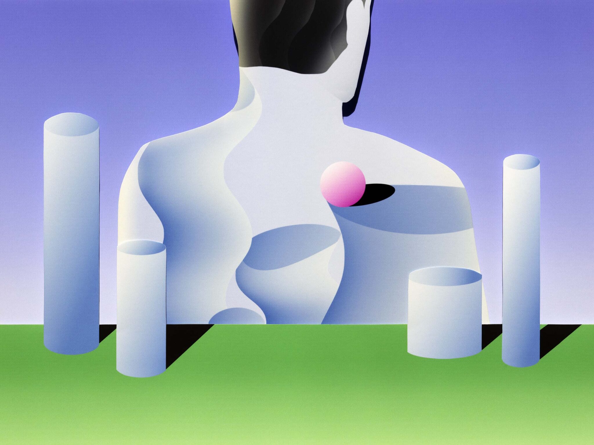 The Future of Health - Letters & Science